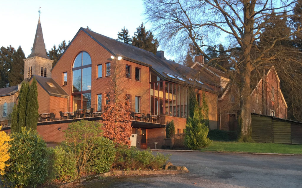 Cafétéria - Sanctuaire Saint-Antoine à Manhay